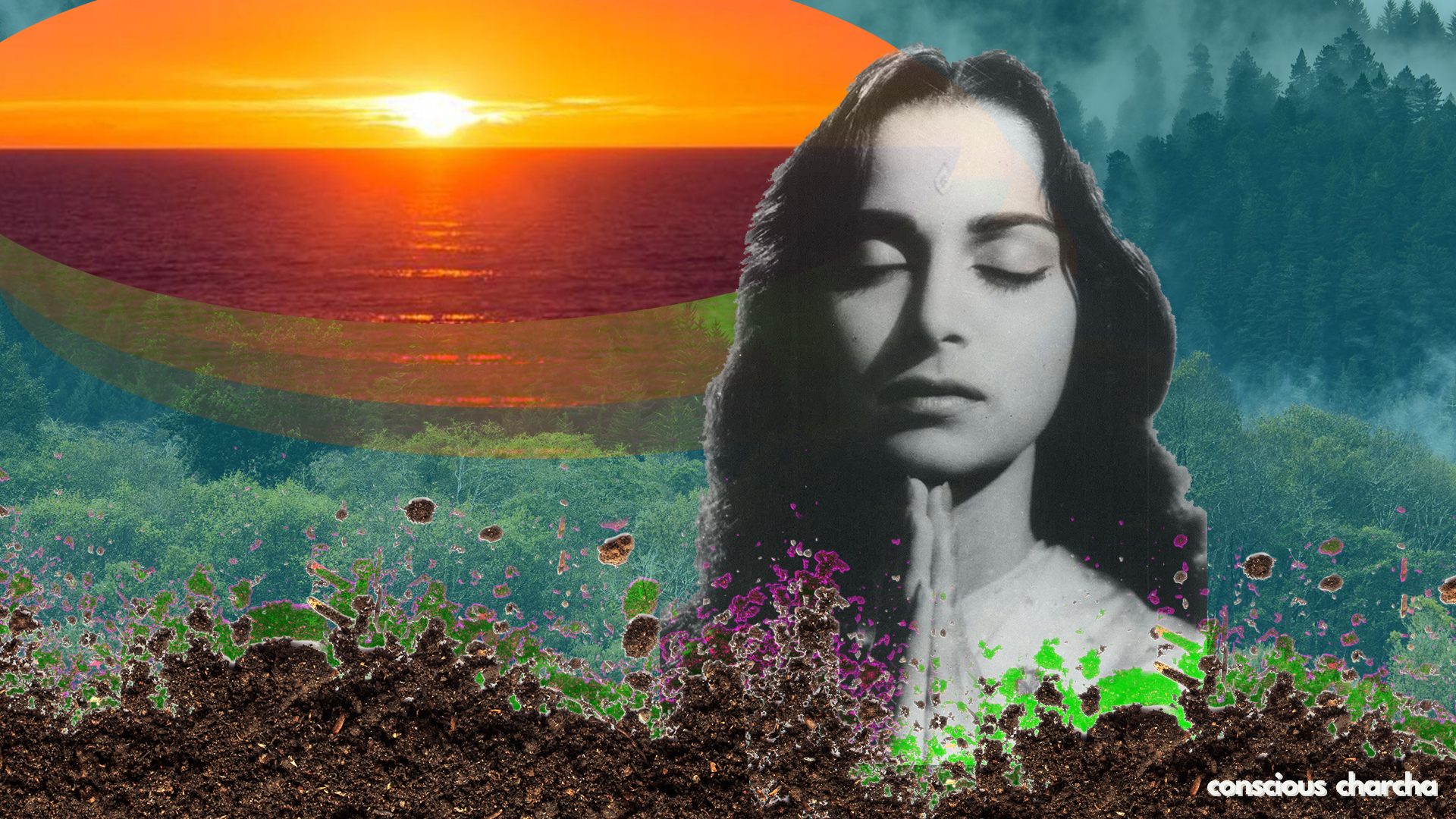 5 habits to feel more connected to nature - Conscious Charcha